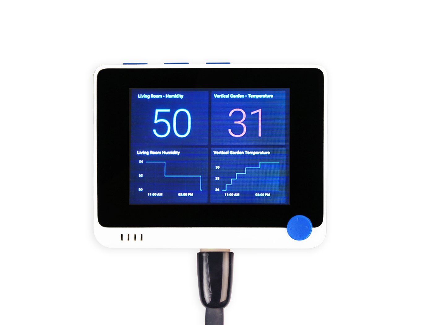 Wio Terminal: ATSAMD51 Core with Realtek RTL8720DN BLE 5.0 & Wi-Fi 2.4G ...