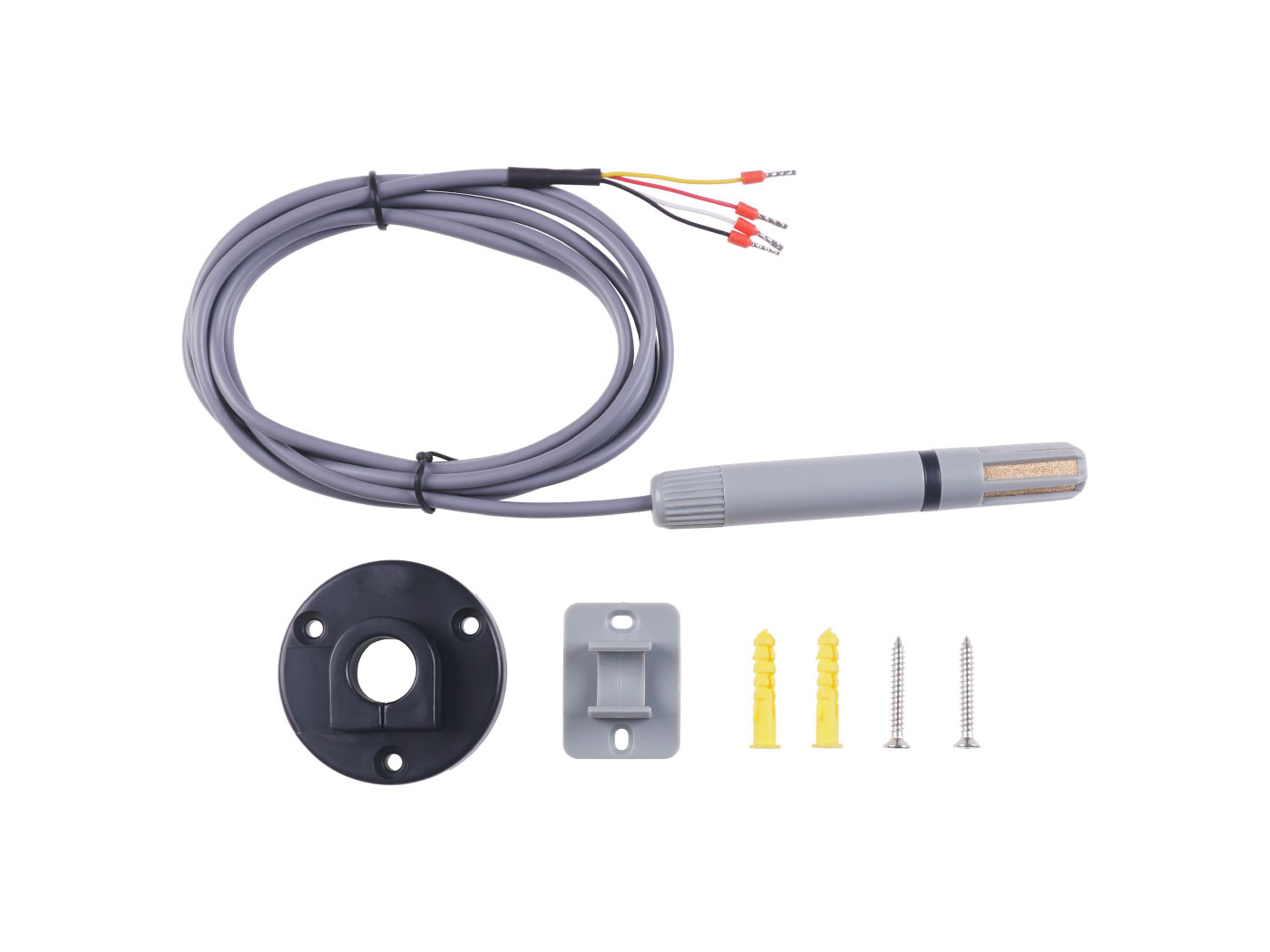 Industrial-grade MODBUS RS485 Temperature and Humidity Sensor - #iot