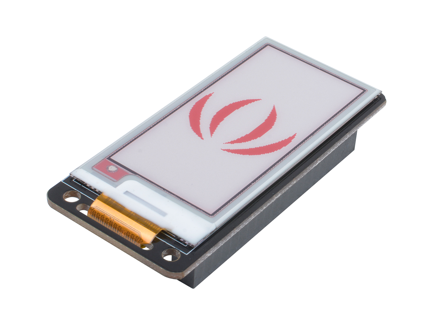 2.13'' Triple-Color E-Ink Display for Raspberry Pi - #iot