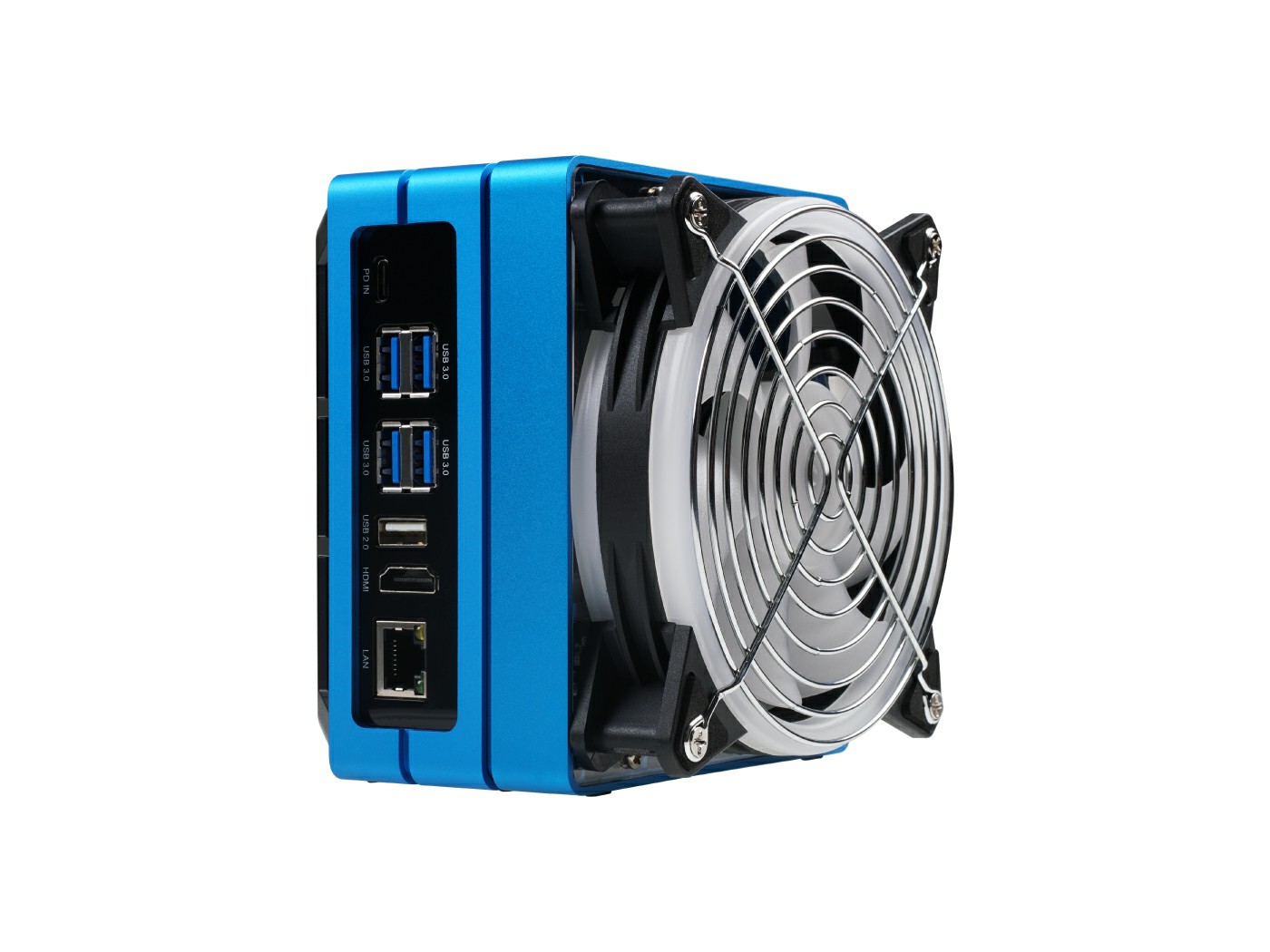 Jetson Mate Cluster Mini - Jetson Nano/NX Carrier Board for GPU Cluster ...