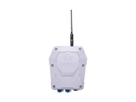 Sensor Hub Industrial-grade 4G Data Logger with MODBUS-RTU RS485 ...