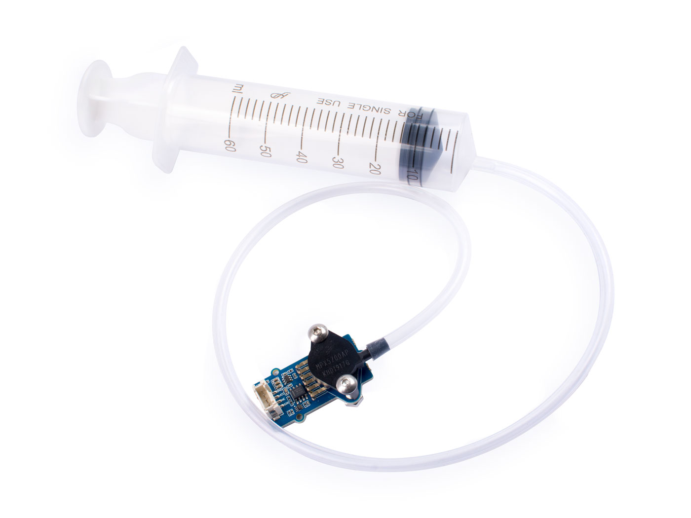 Grove - Integrated Pressure Sensor Kit (MPX5700AP) - #iot