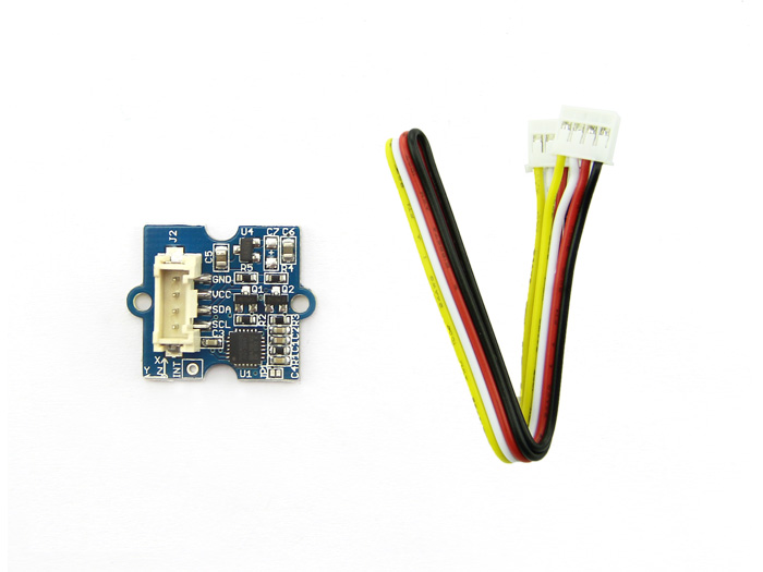 Grove - 3-Axis Digital Gyro - #iot