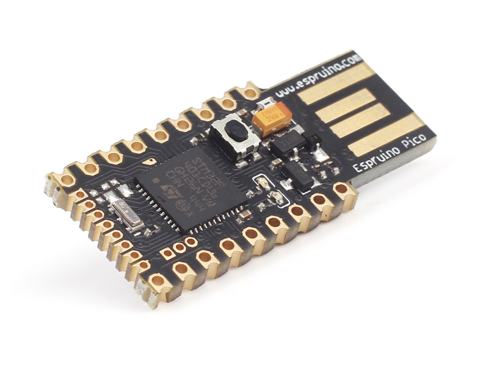 Espruino Pico (unpinned) - #iot