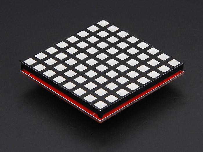 Raspberry Pi RGB-LED-Matrix Expansion Module - #iot