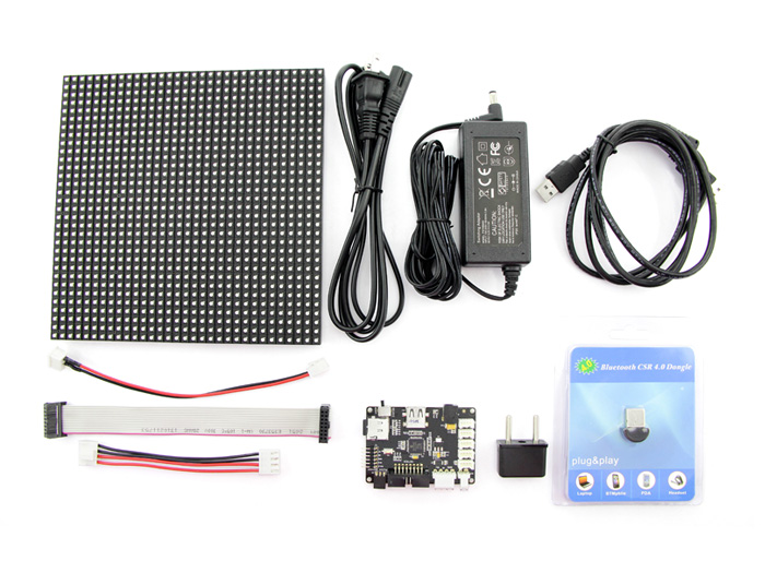 PIXEL Guts Kit - #iot