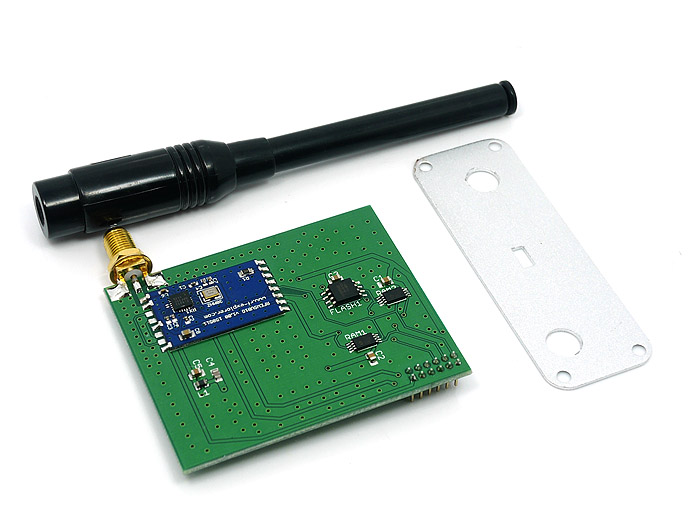 RF Explorer RFEMWSUB1G Module - #iot