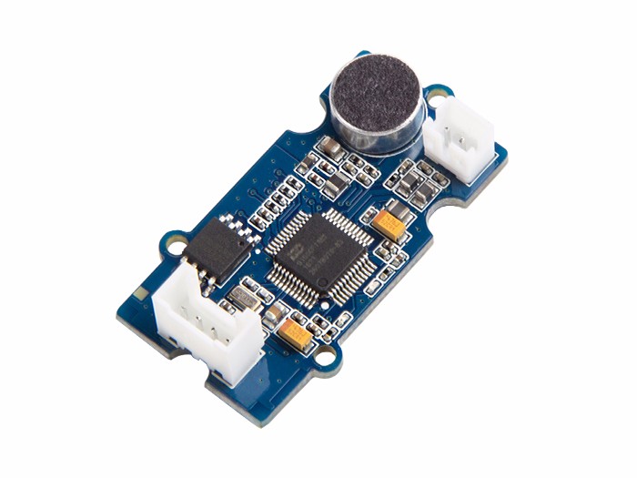Grove - Speech Recognizer - #iot