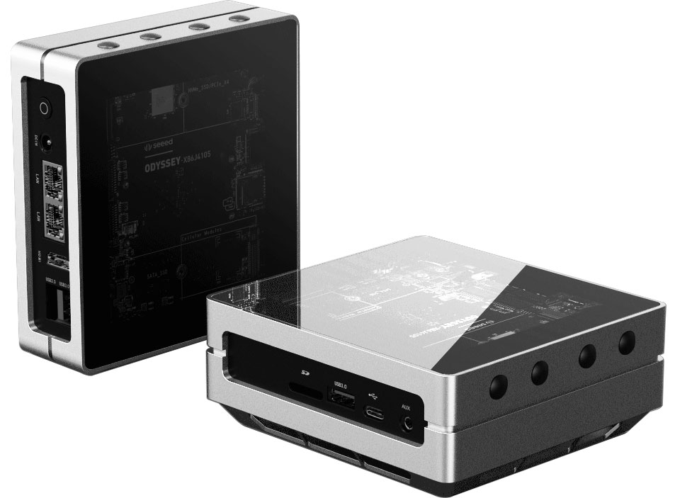 re_computer case (Silver Metal Edition): Most Compatible Enclosure for ...